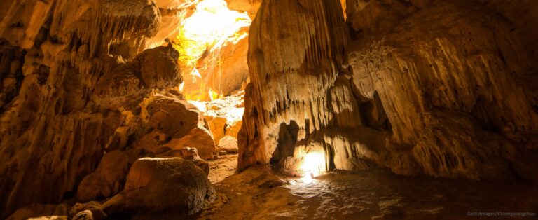 5 Amazing Caverns in North Carolina | The Best Caves of NC