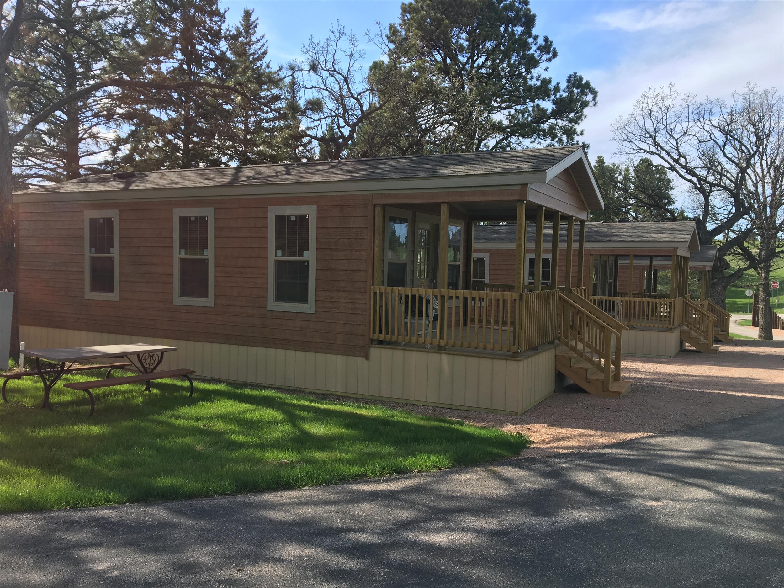 Rockerville Lodge and Cabins | Modern & Rustic Getaway | Rockerville, SD