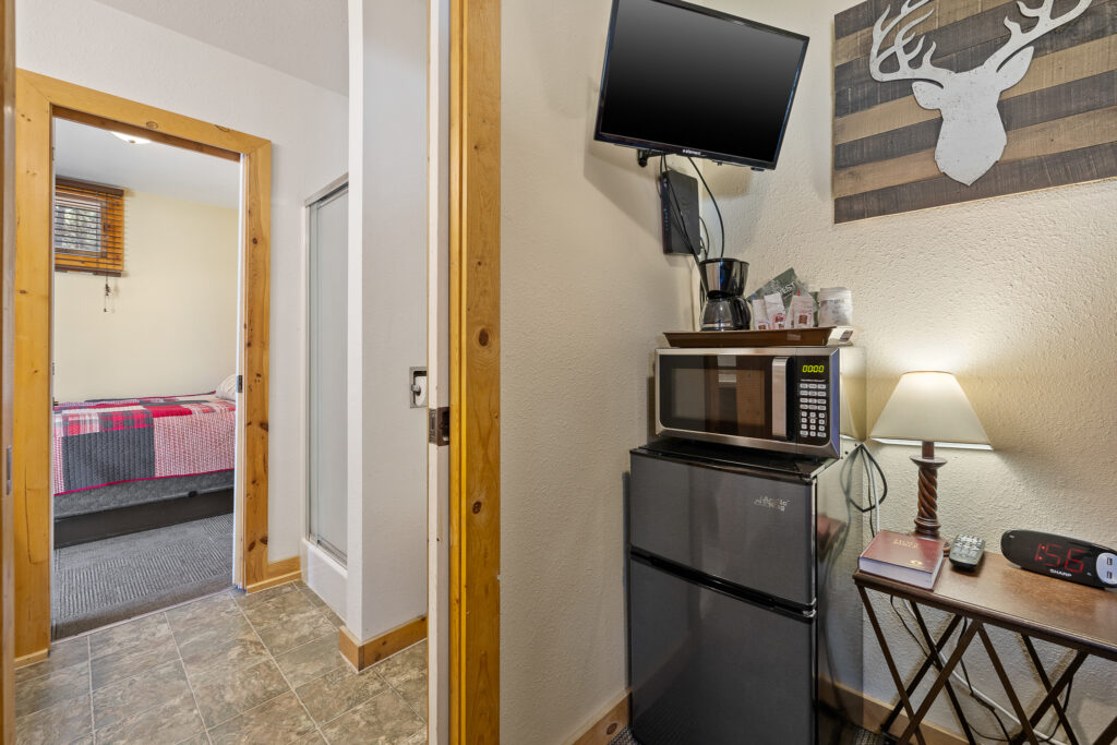 Efficiency Family Suite Three Bed