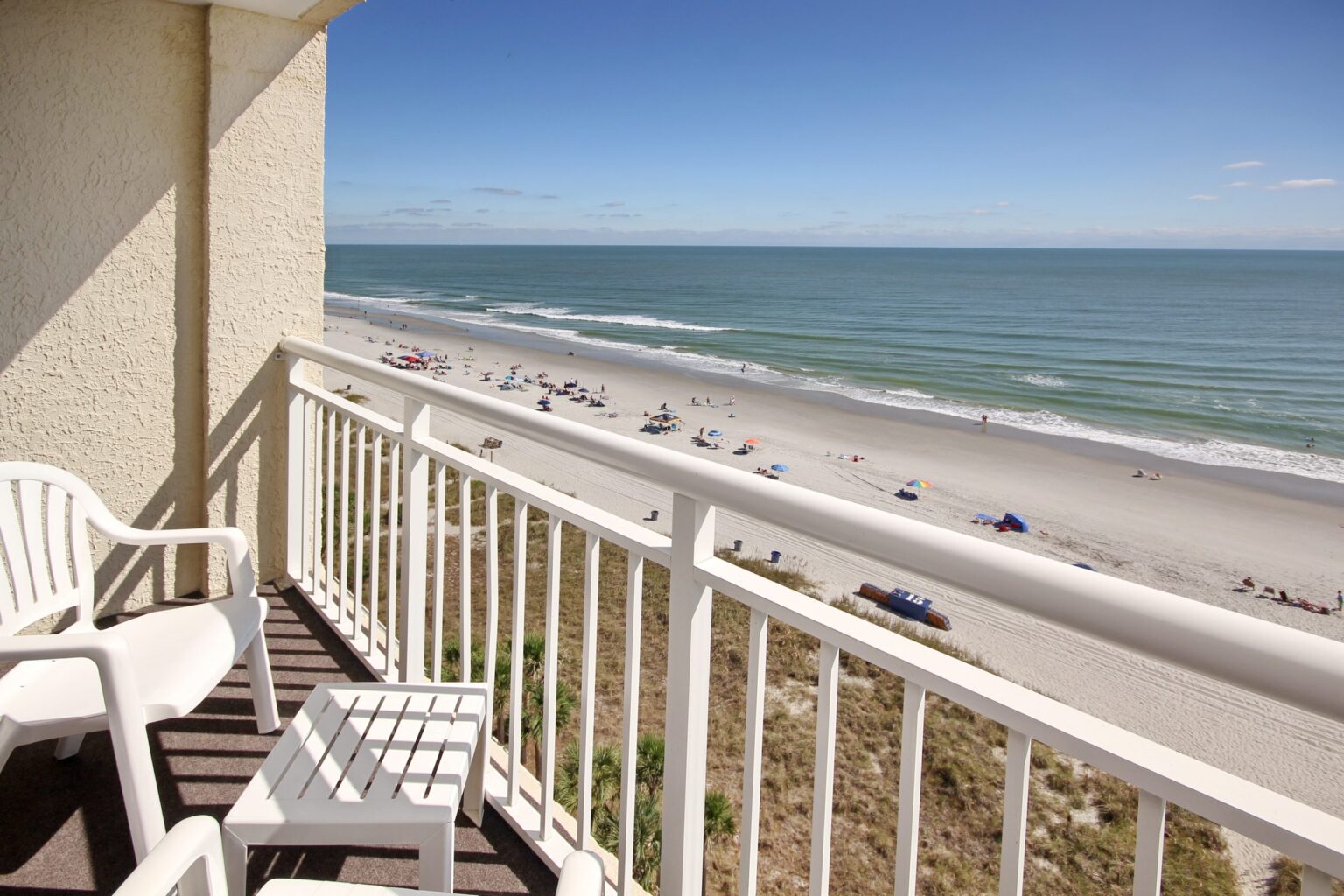Oceanfront Suites | North Myrtle Beach, SC | Ocean Drive Resort