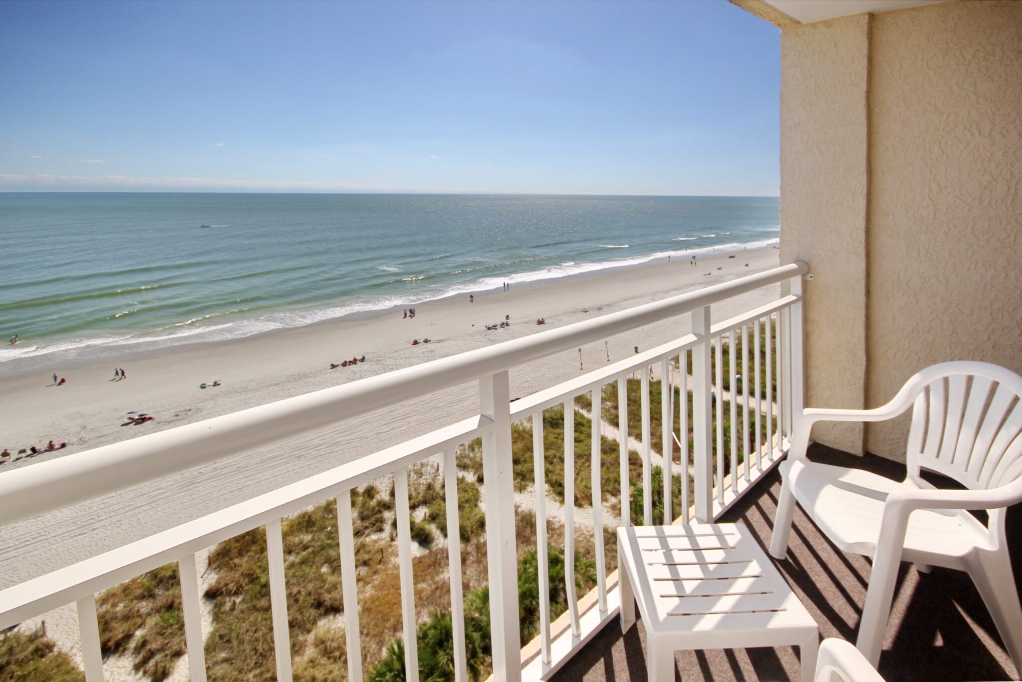 Oceanfront Suites | North Myrtle Beach, SC | Ocean Drive Resort