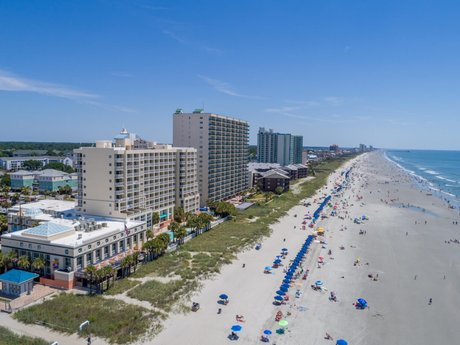 Ocean Drive Beach & Golf Resort | North Myrtle Beach, SC