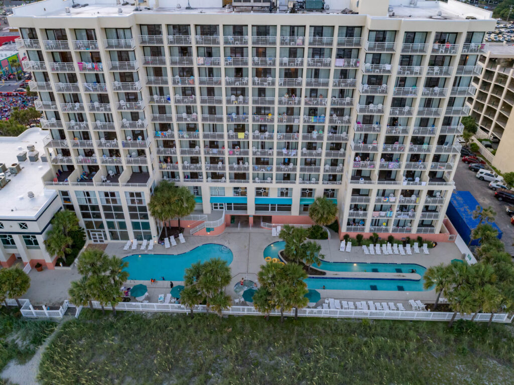 Home - Ocean Drive Resort