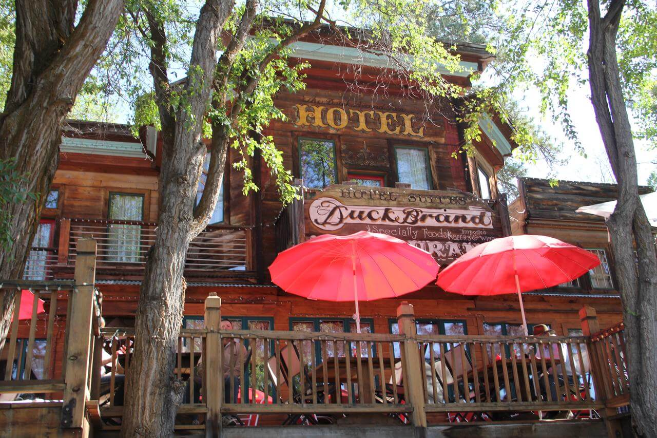 Dining - Rivers Edge Winthrop