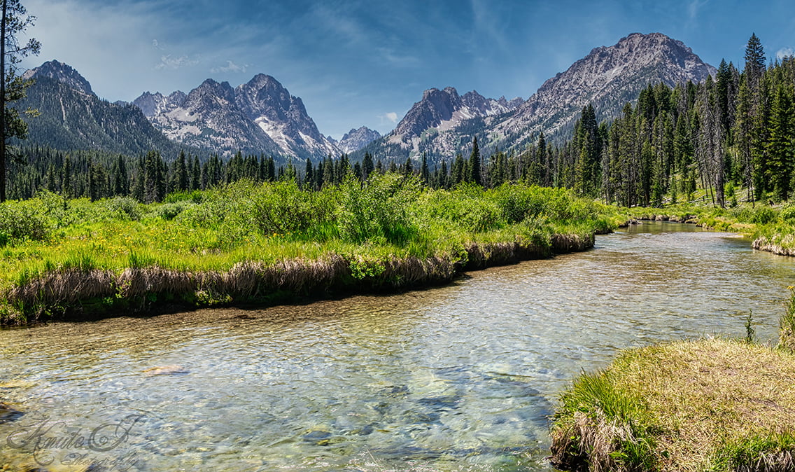 Discover Three Unforgettable Spring Hikes in the Sawtooth Mountains ...