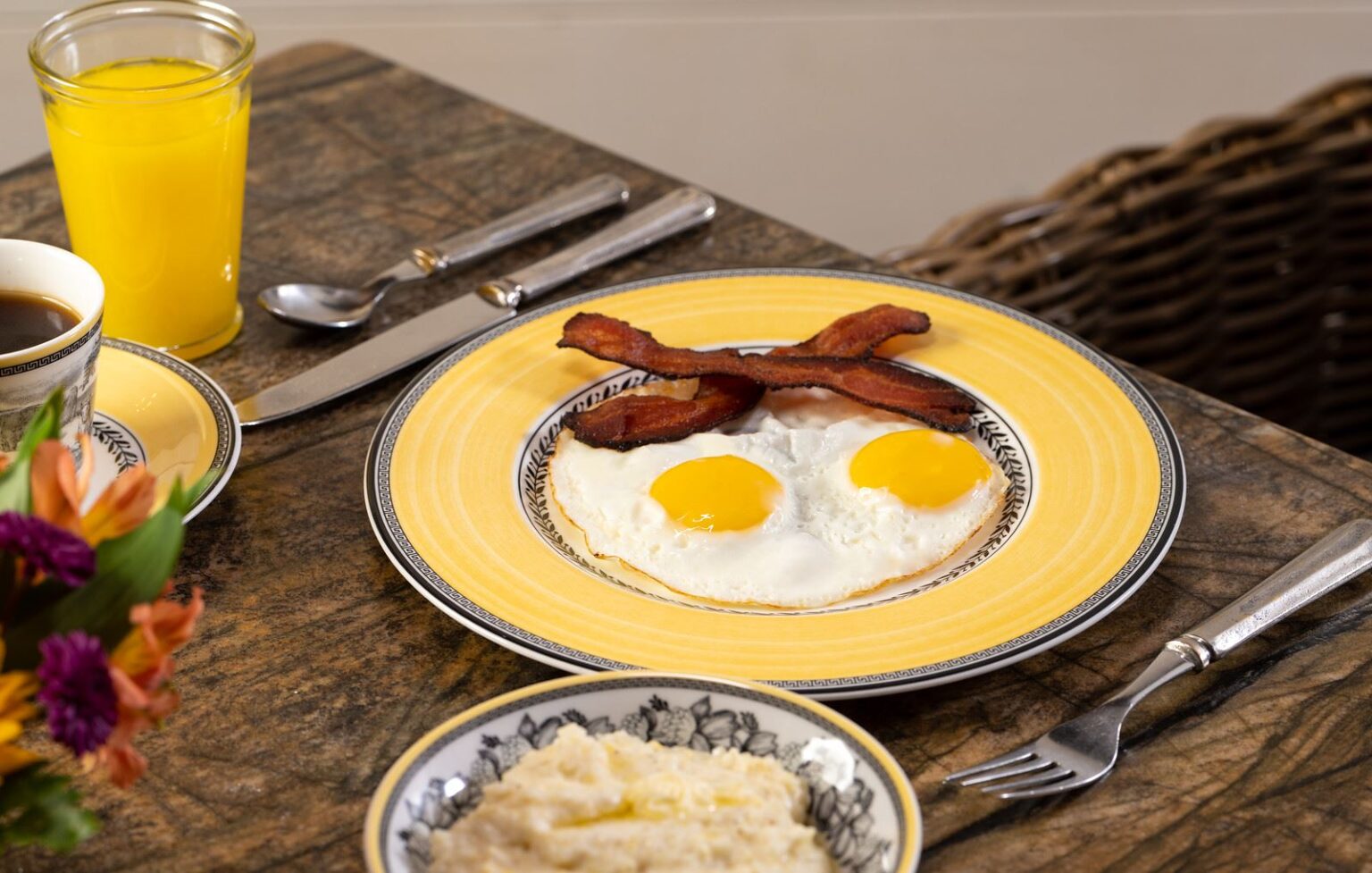 Photo Gallery | The White Birch Inn | Clayton, Georgia