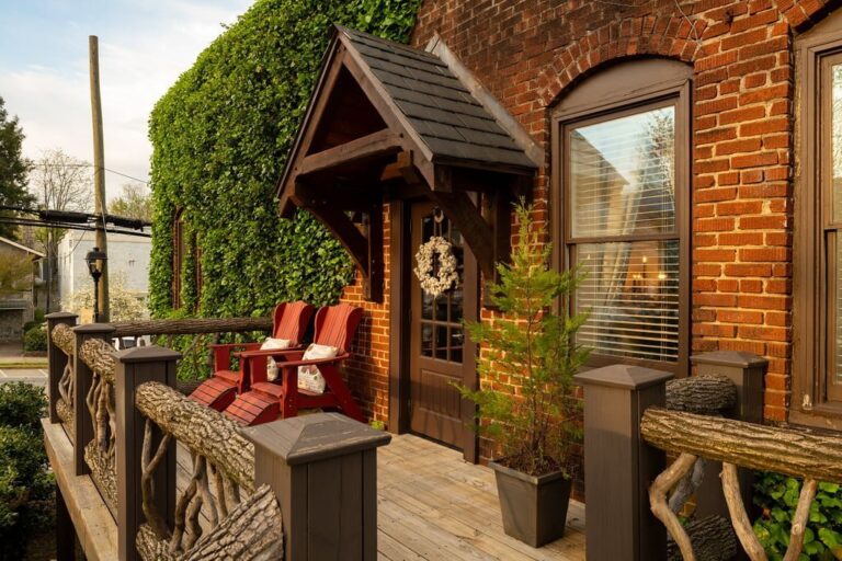 Hemlock Suite - The White Birch Inn