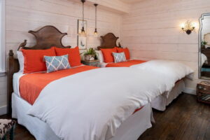 Persimmon Room - The White Birch Inn