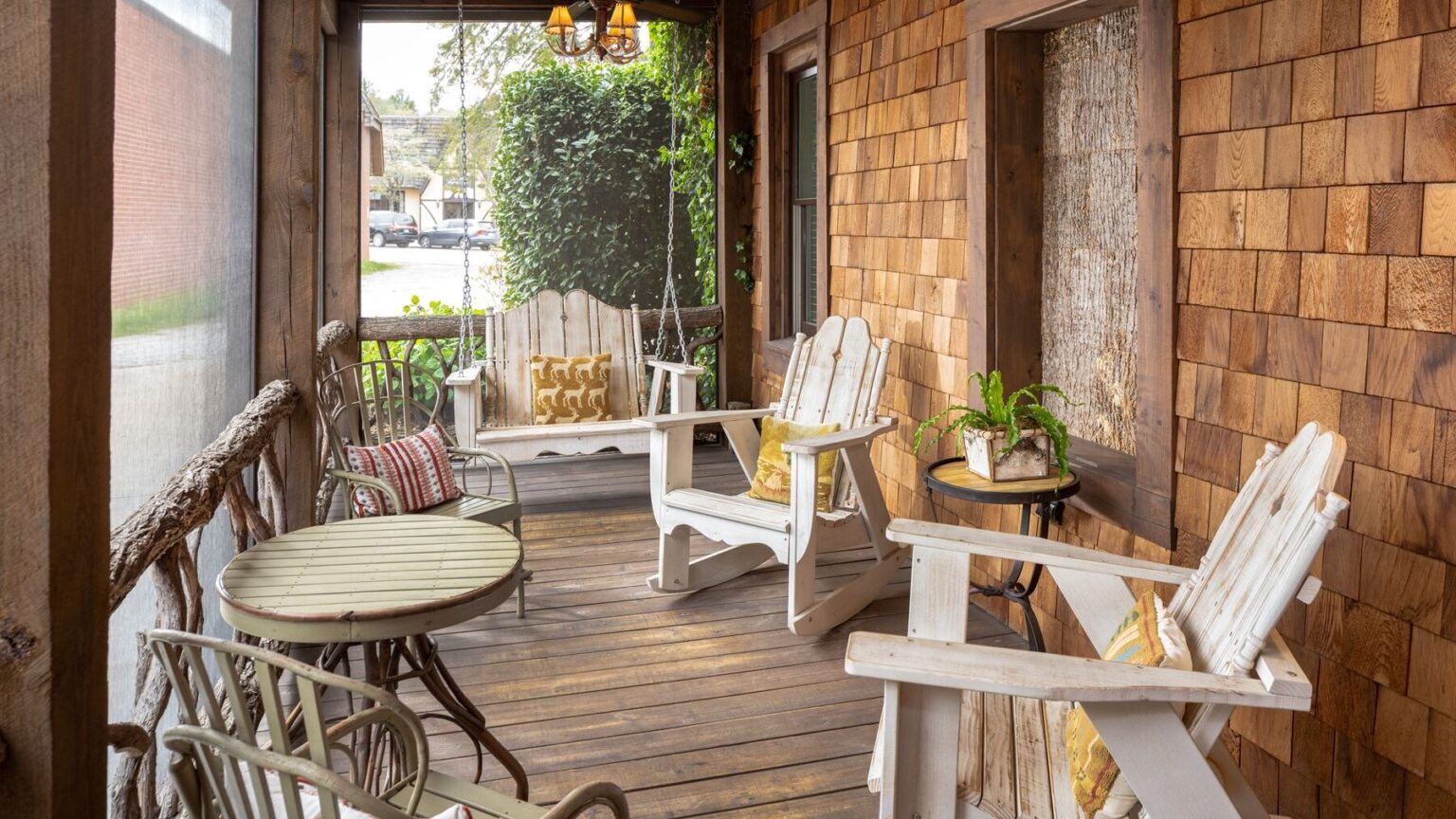 Photo Gallery | The White Birch Inn | Clayton, Georgia
