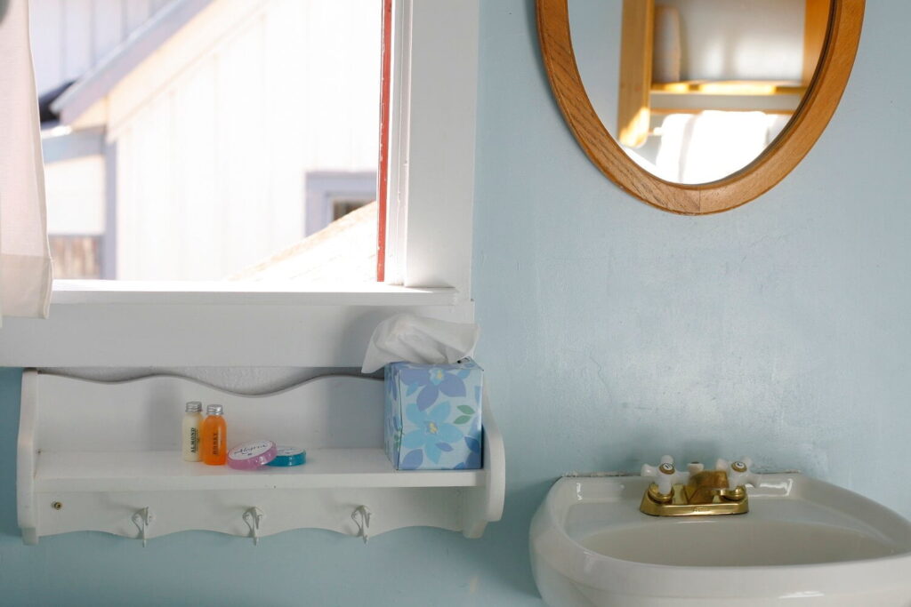 Aloft Room | Alegria Oceanfront Inn | Mendocino, CA