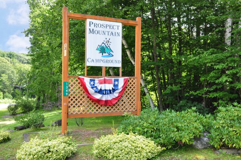 Directions to Prospect Mountain - Prospect Mountain Campground