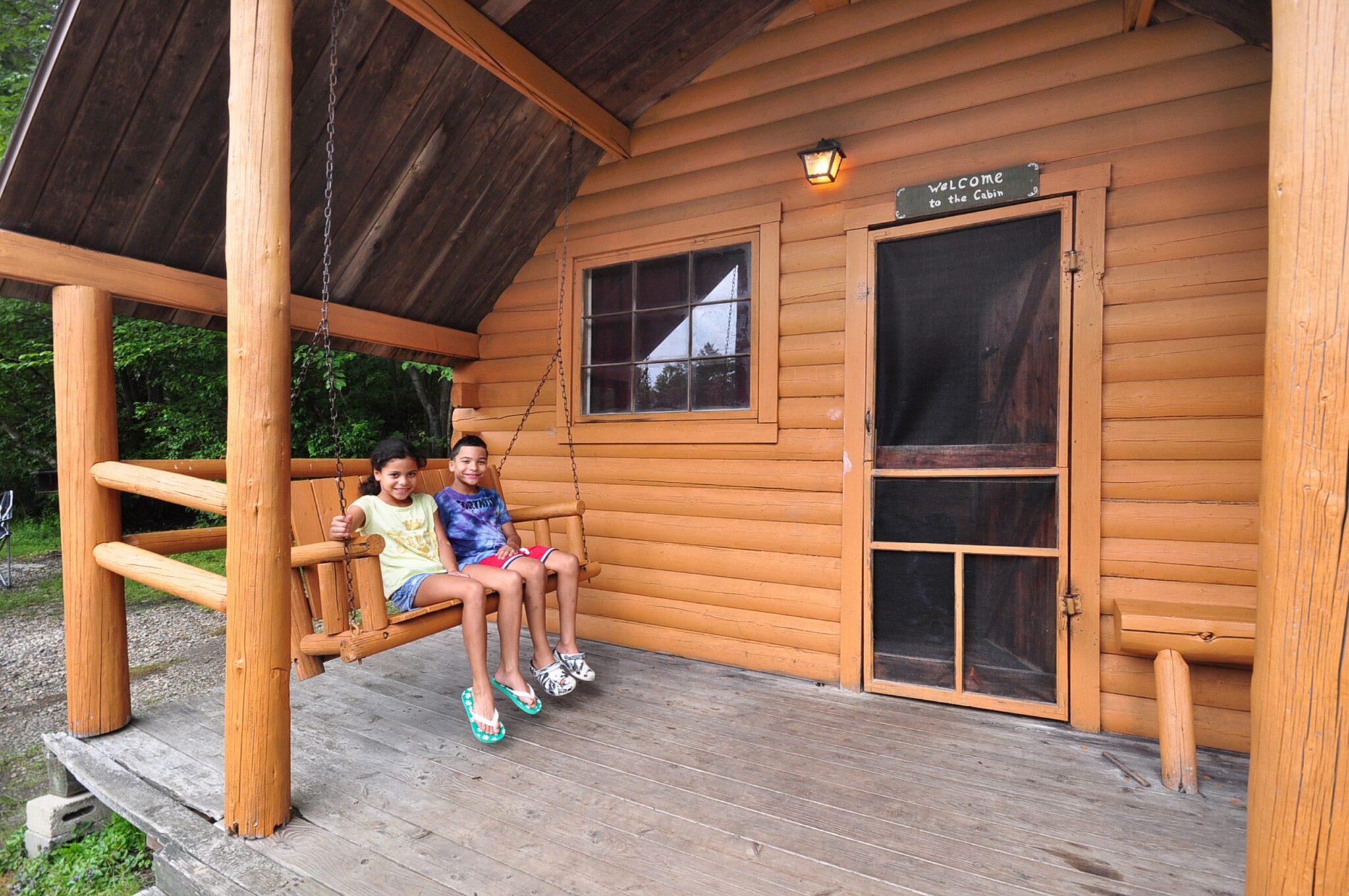 Best Campground in Granville, MA | Prospect Mountain Campground