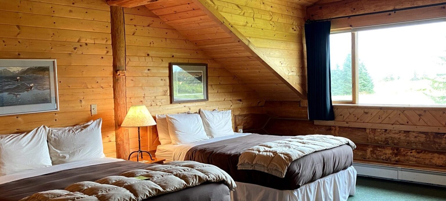 Home - BEAR TRACK INN