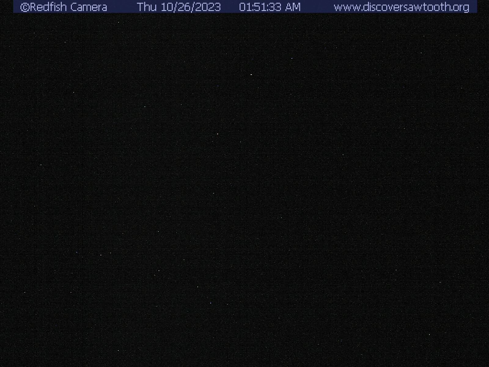 Redfish Lake Webcam - Stanley Inn