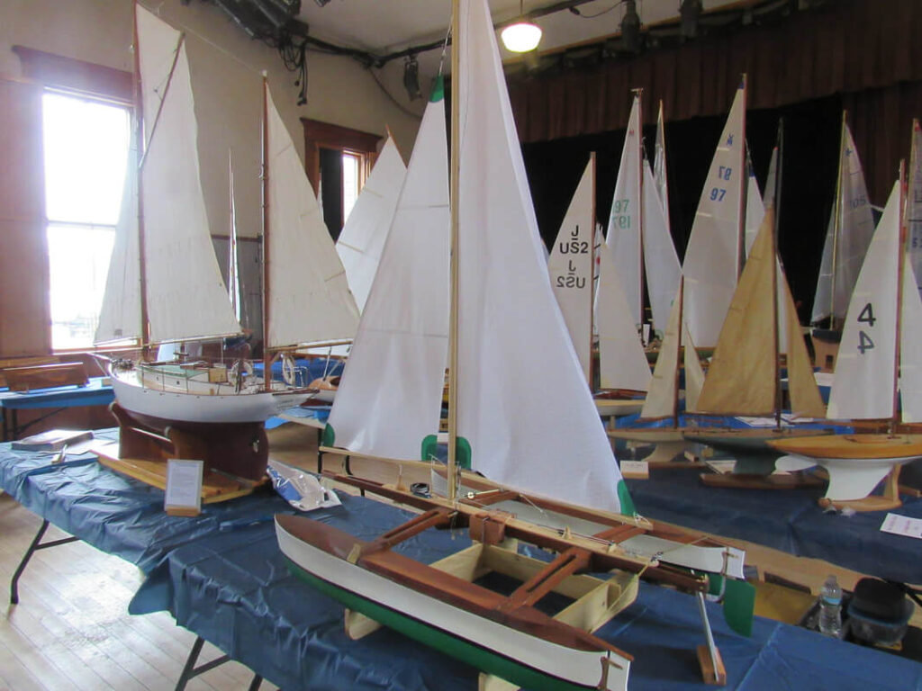 Check Out the Woods Hole Model Boat Show April 2019 | My Treehouse Lodge
