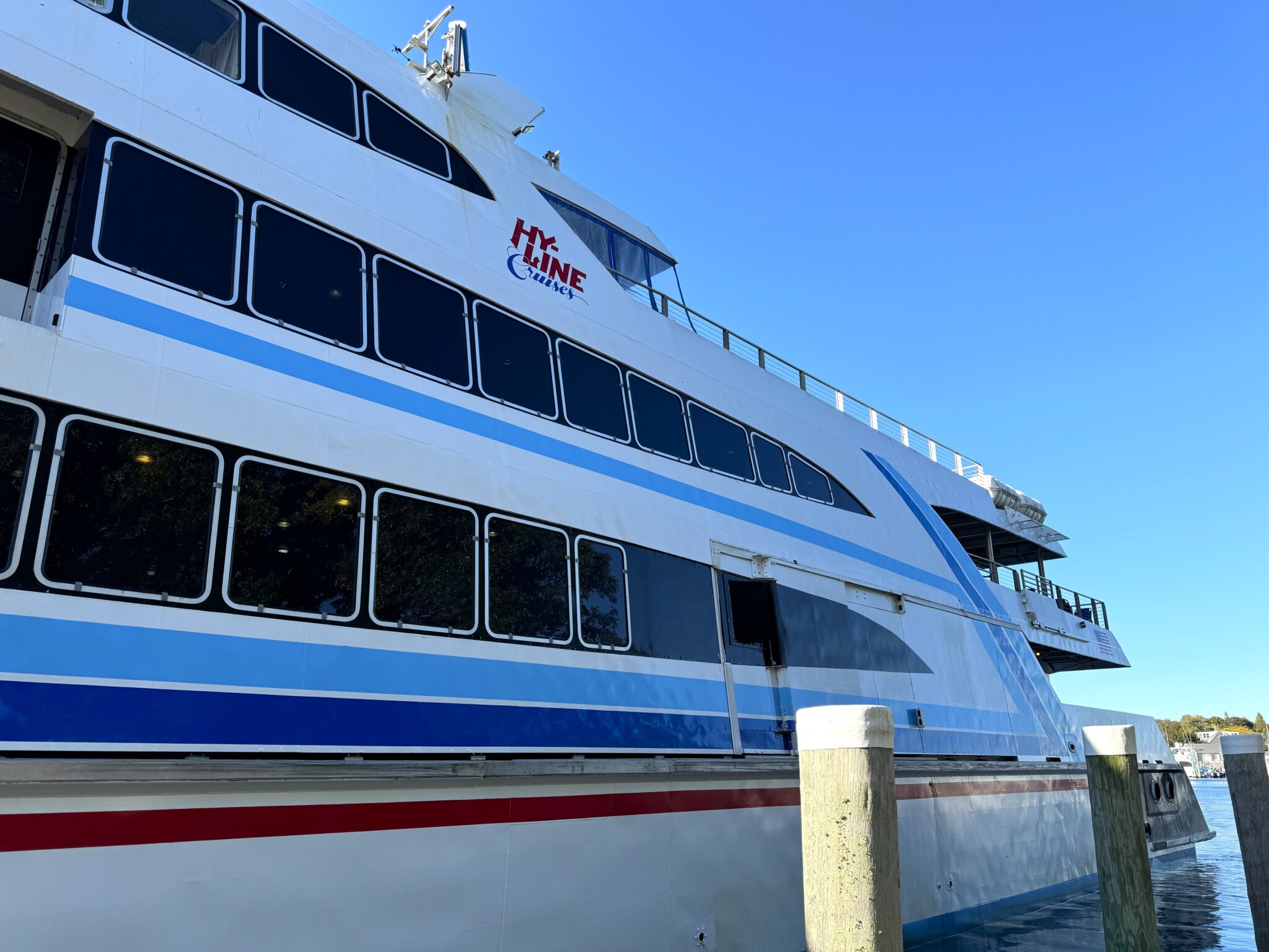 How to get to Nantucket - My Treehouse Lodge