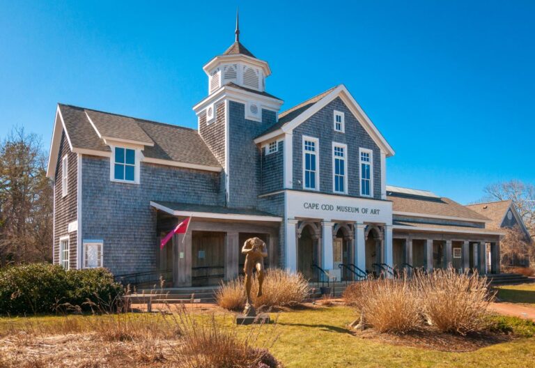 Cape Cod Museums - The Inn at Yarmouth Port