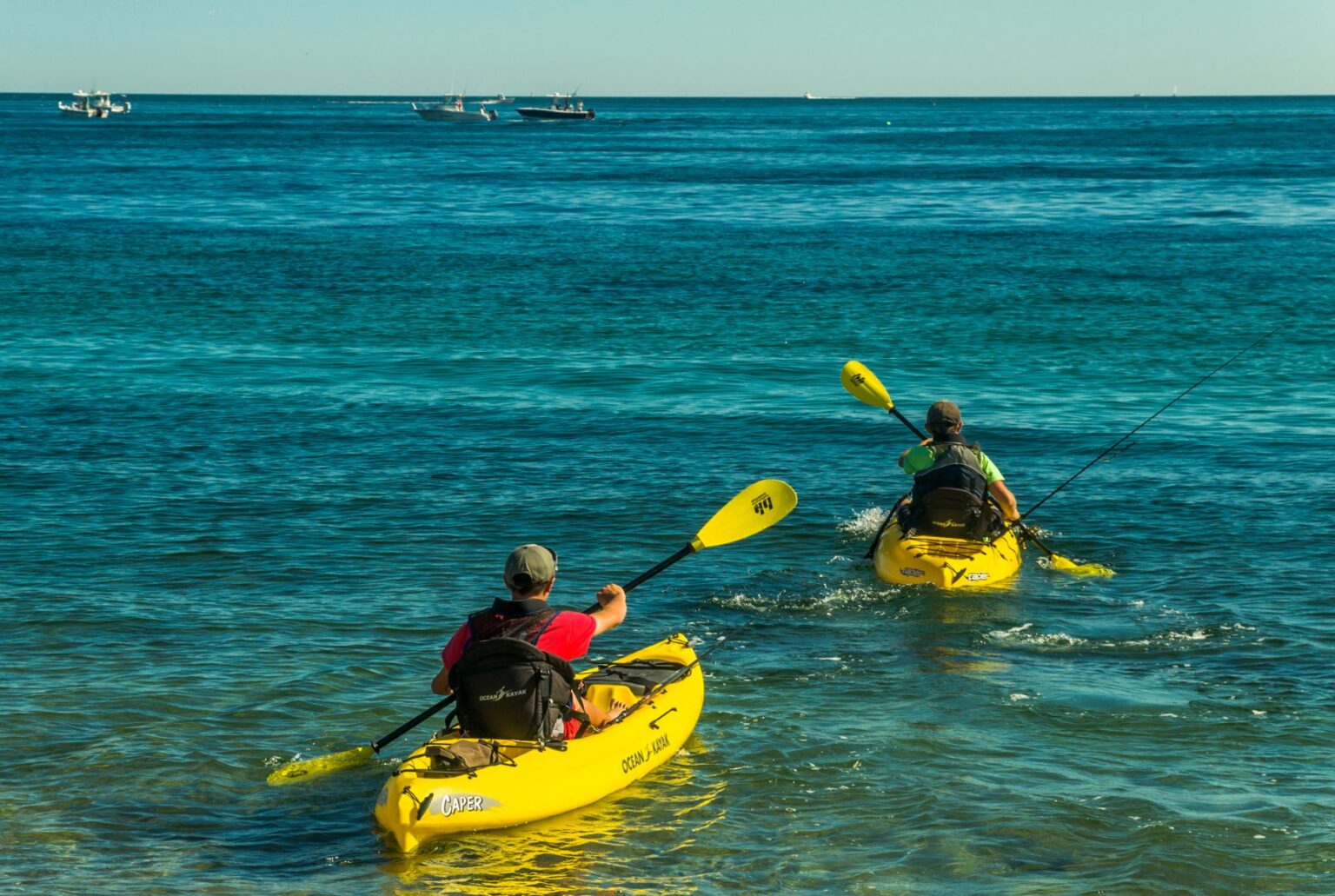 Cape Cod Kayaking - The Inn at Yarmouth Port