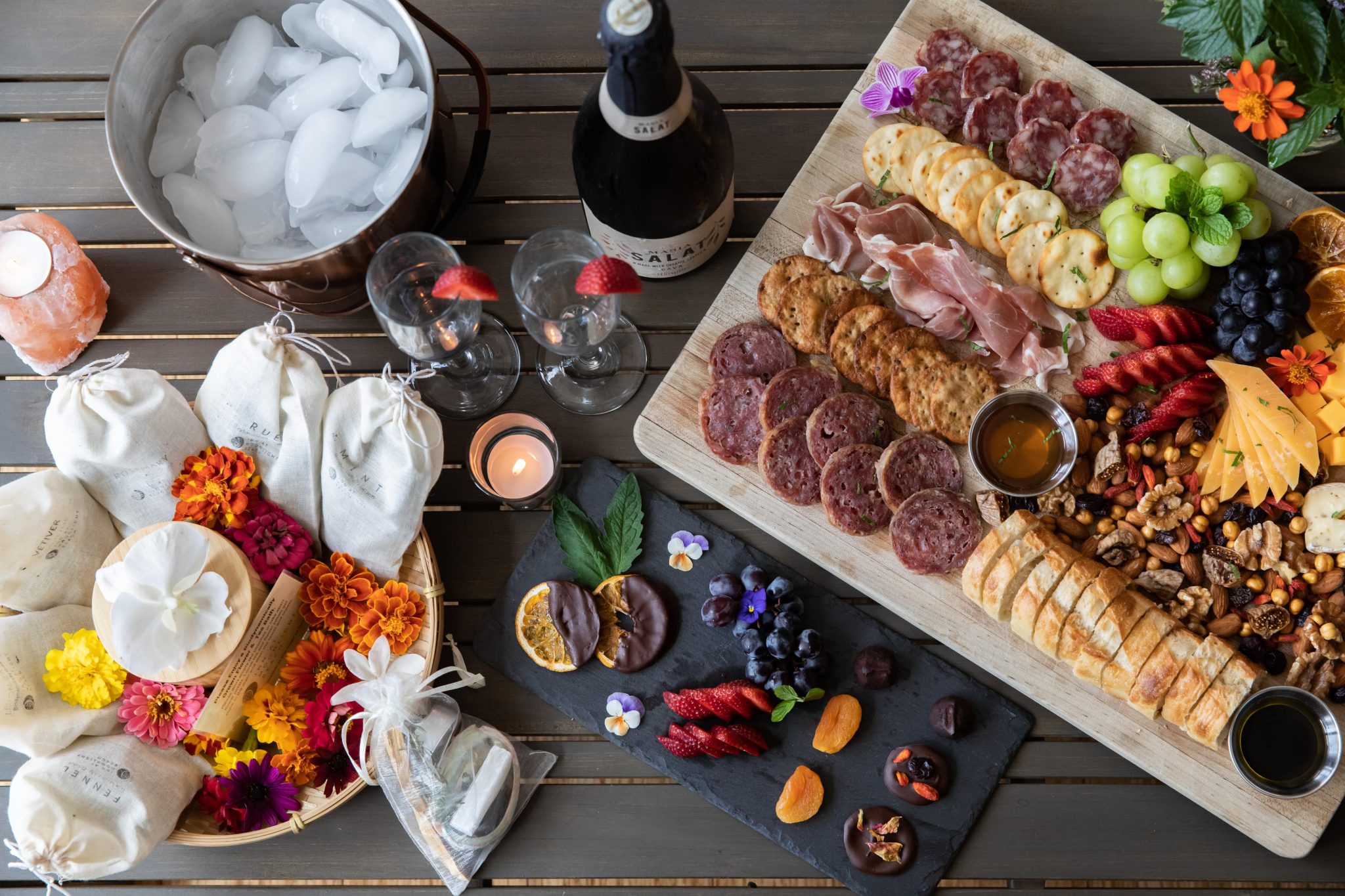 WELL Delights - Nourish Your Body - Inn at Moonlight Beach