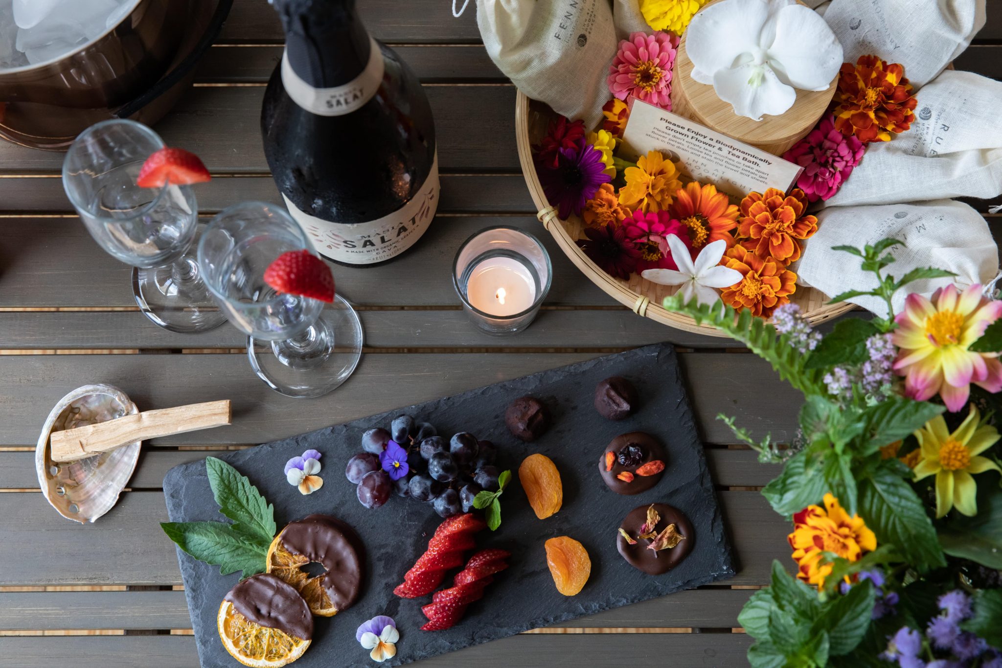 WELL Delights - Nourish Your Body - Inn at Moonlight Beach