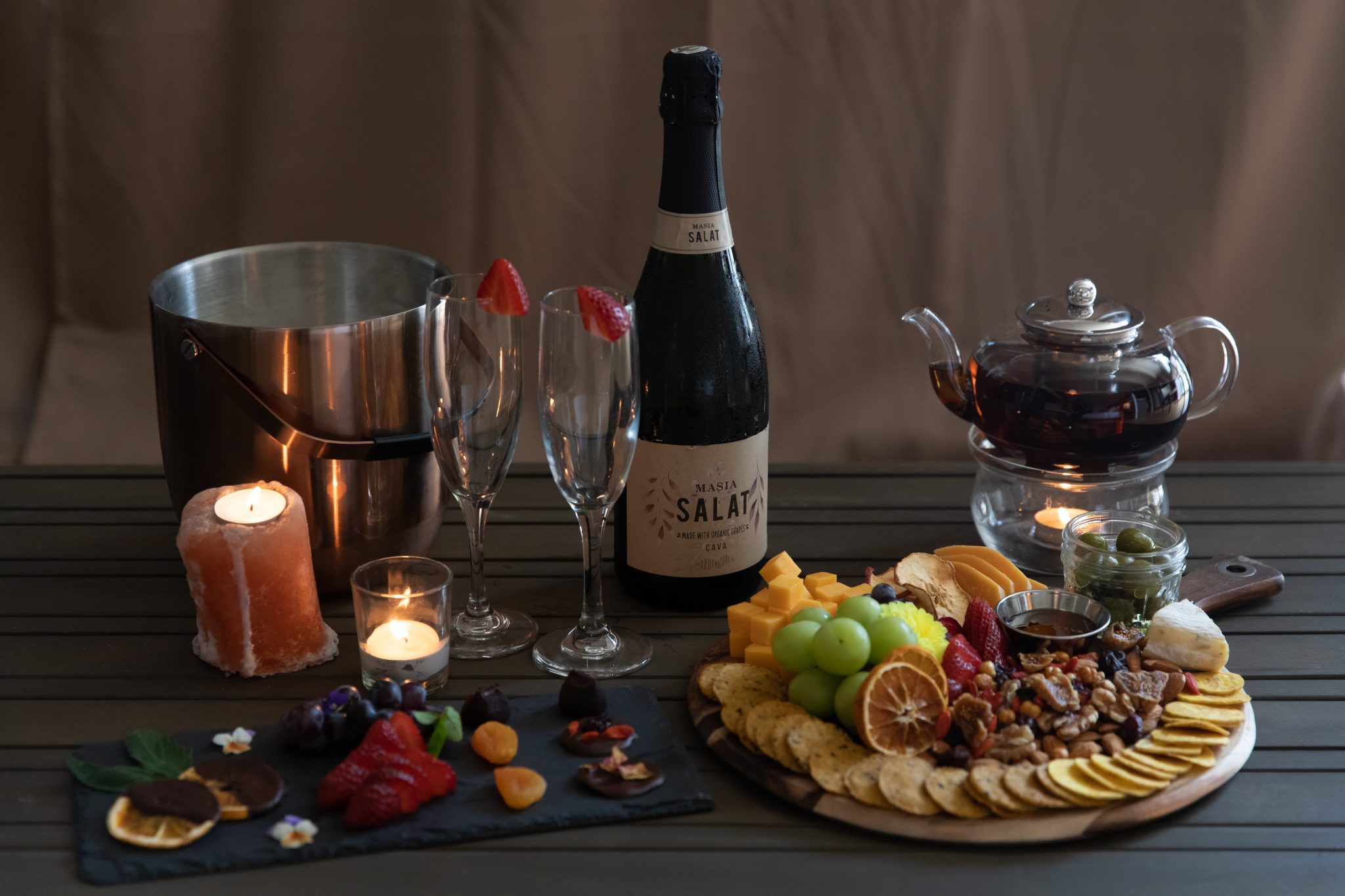 WELL Delights - Nourish Your Body - Inn at Moonlight Beach