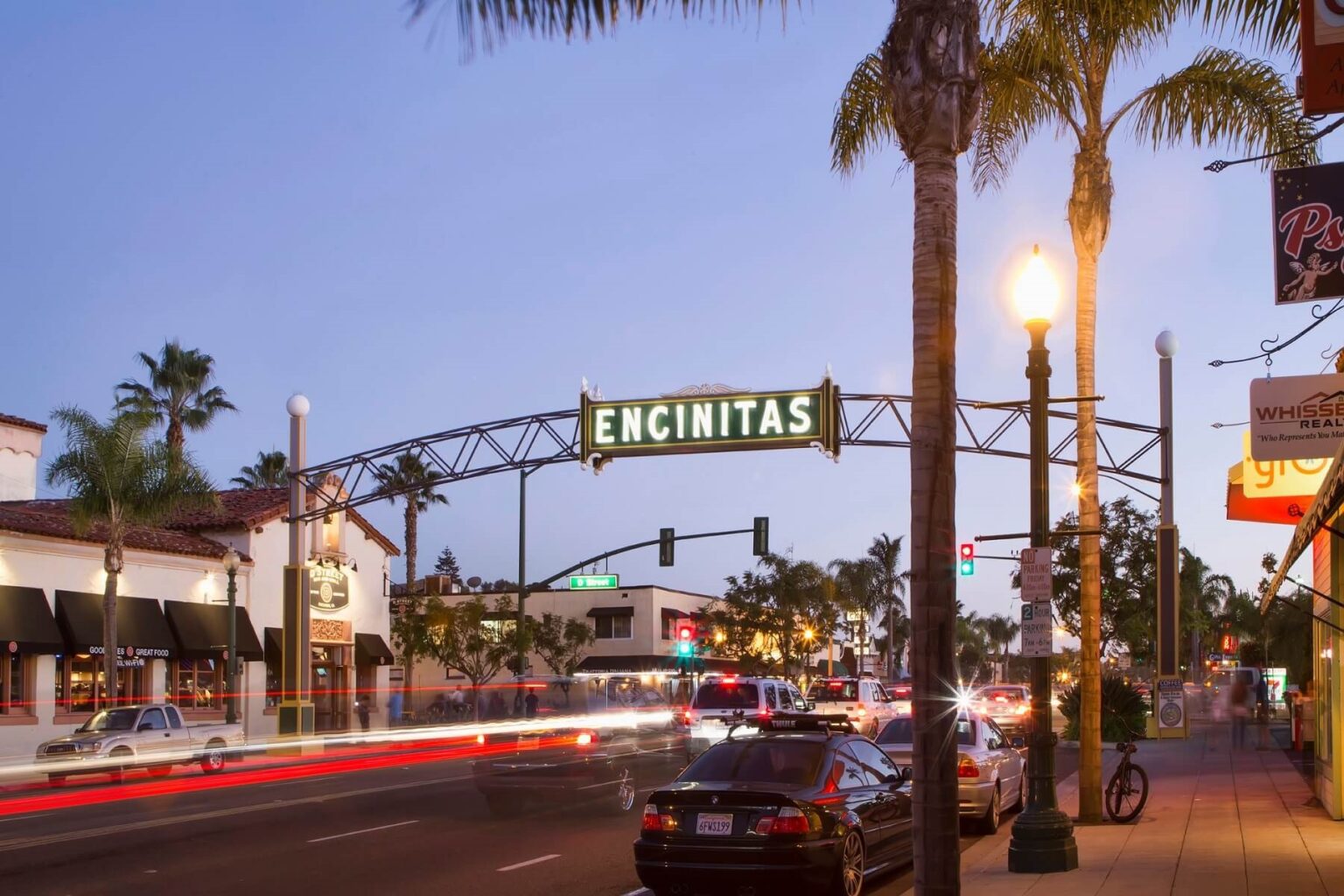 Encinitas CA Bed & Breakfast and Hotel | Inn at Moonlight Beach