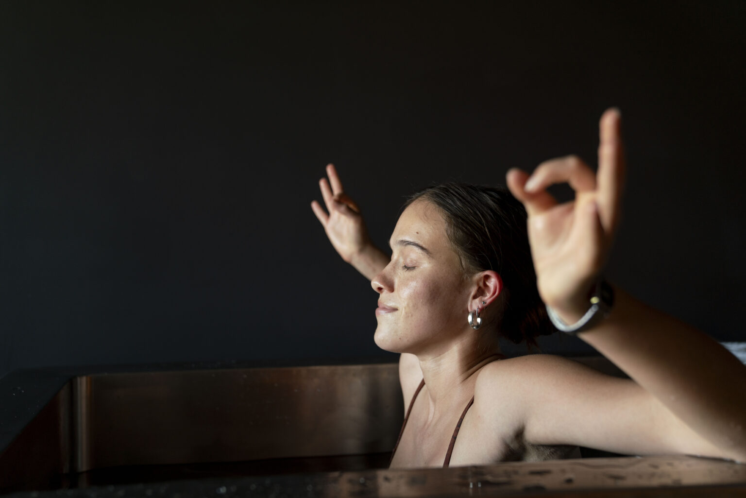Clubhouse Recovery Room - Inn at Moonlight Beach