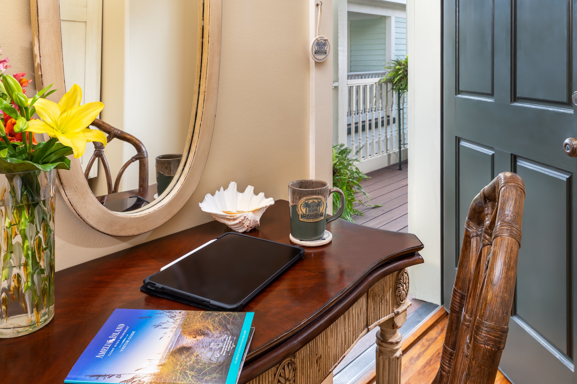 Amenities - ADDISON ON AMELIA ISLAND