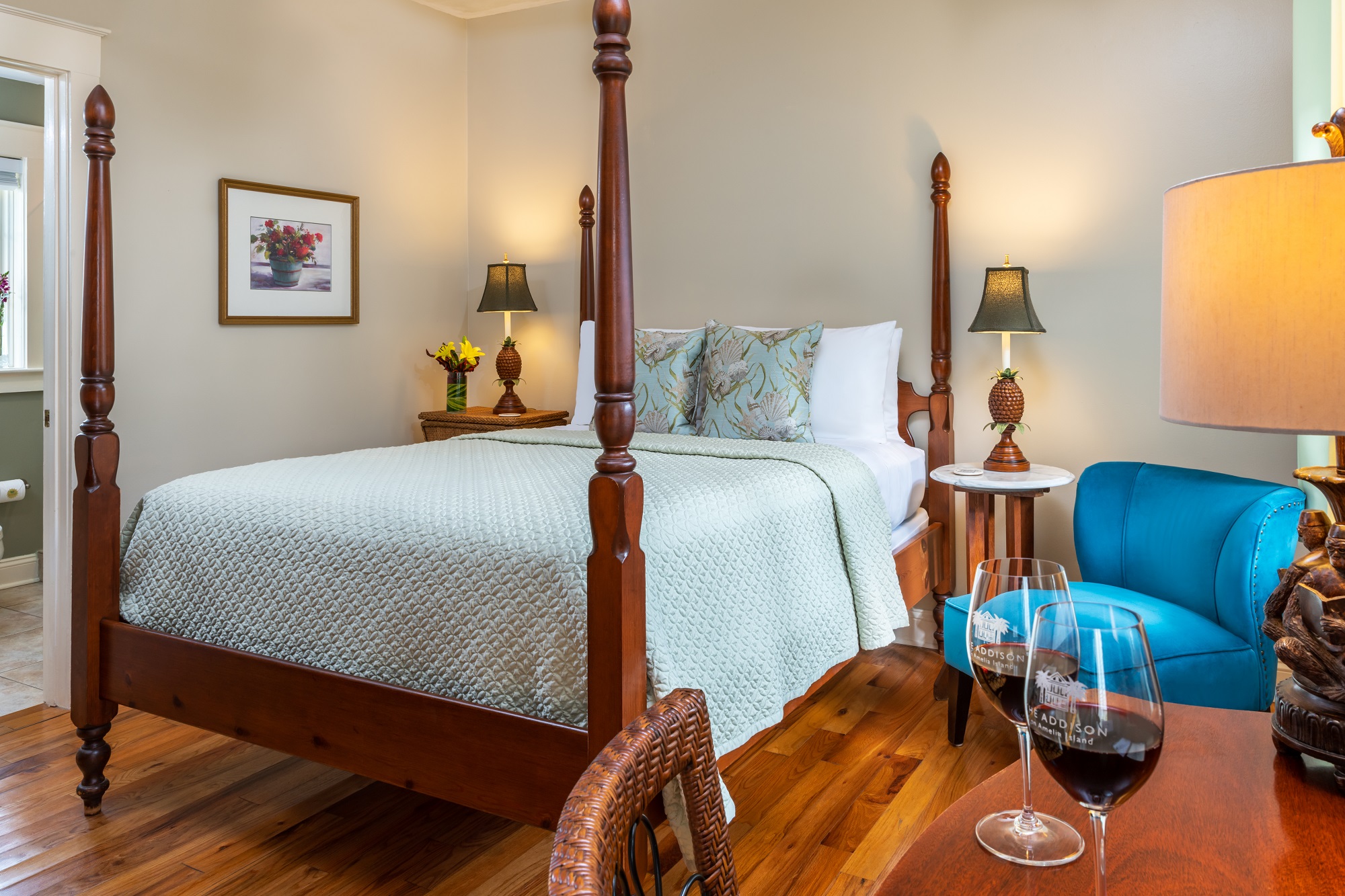 Where to Go Fly Fishing on Amelia Island | Addison on Amelia