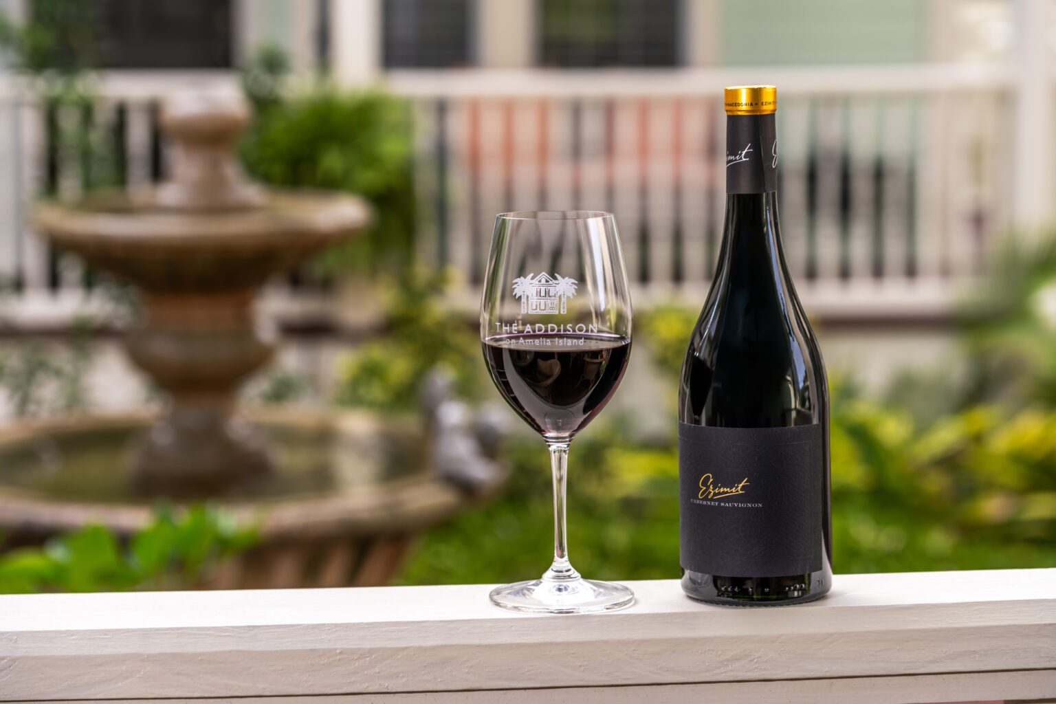 Wine Offerings at The Addison on Amelia Island - ADDISON ON AMELIA ISLAND