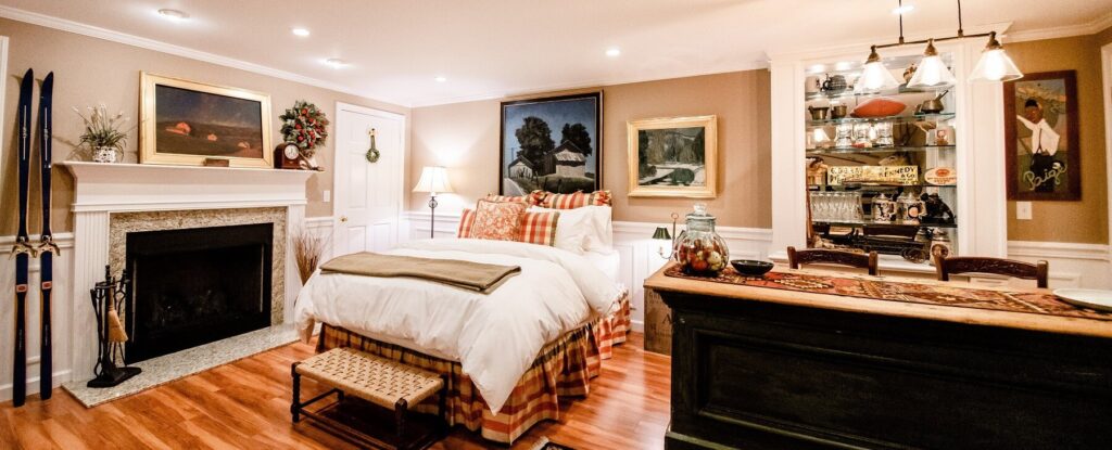 Granville, Ohio, Accommodations - Welsh Hills Inn | Best B&B Inn in Ohio