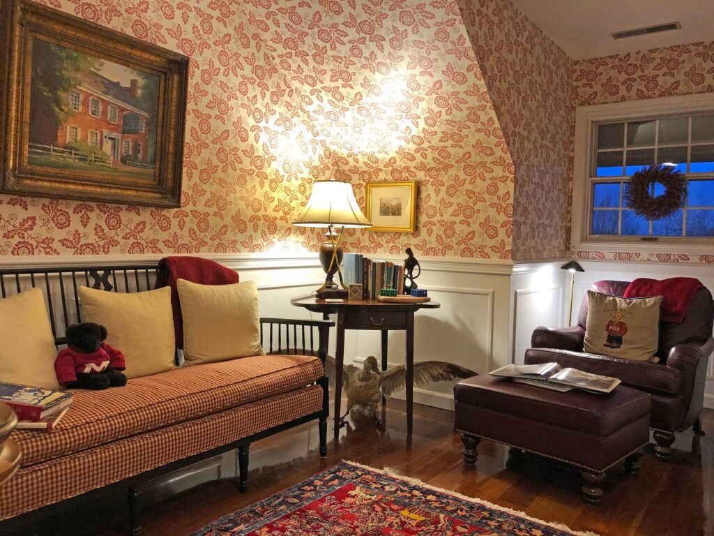 Derwen Del King - Welsh Hills Inn