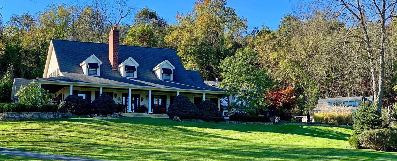 Welsh Hills Inn | Relaxing, Romantic Bed & Breakfast Inn - Granville, OH
