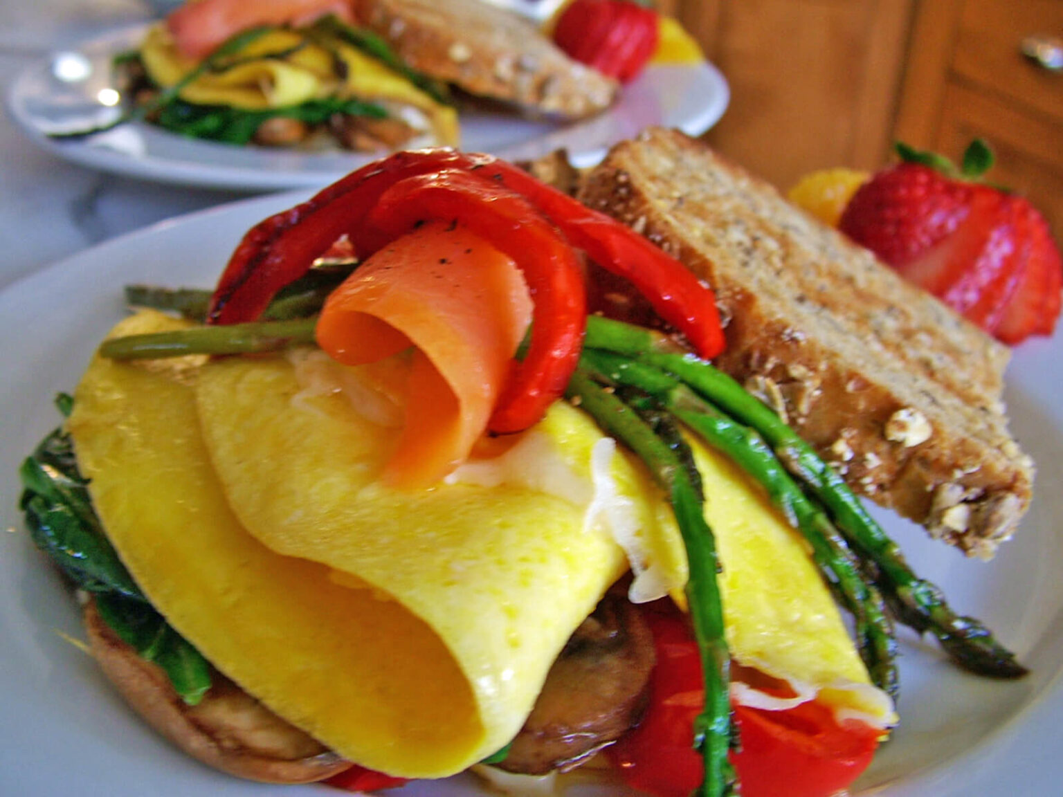 The Inn’s Many Guest Amenities - Welsh Hills Inn