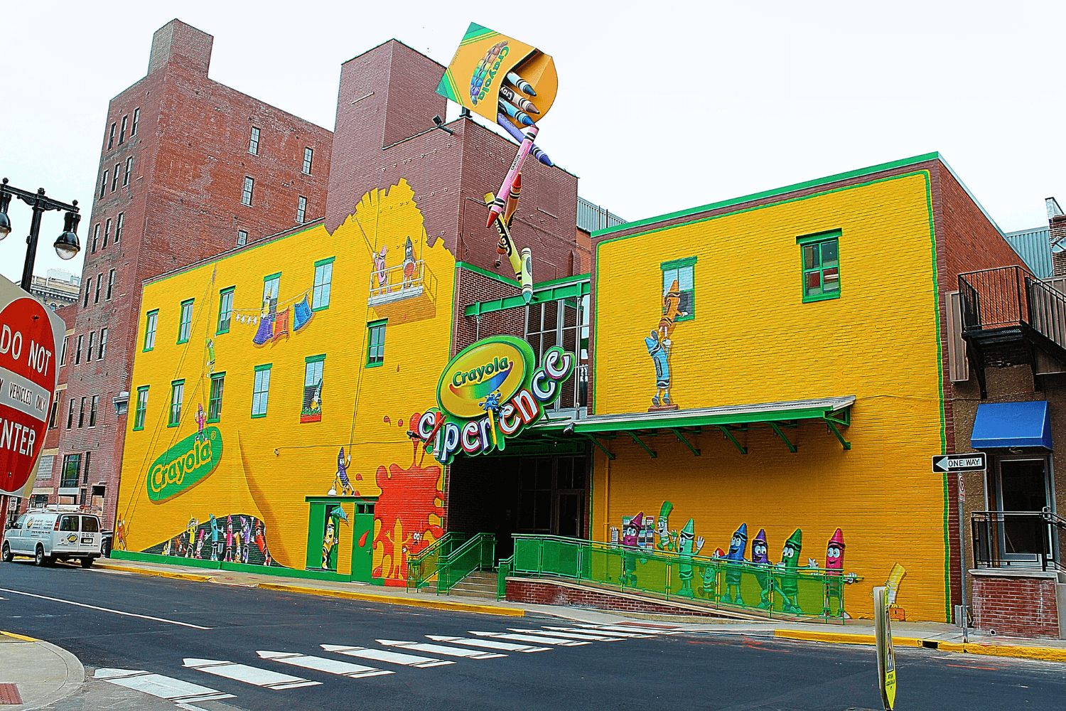 Attractions and Things to Do in Easton, PA | The Lafayette Inn