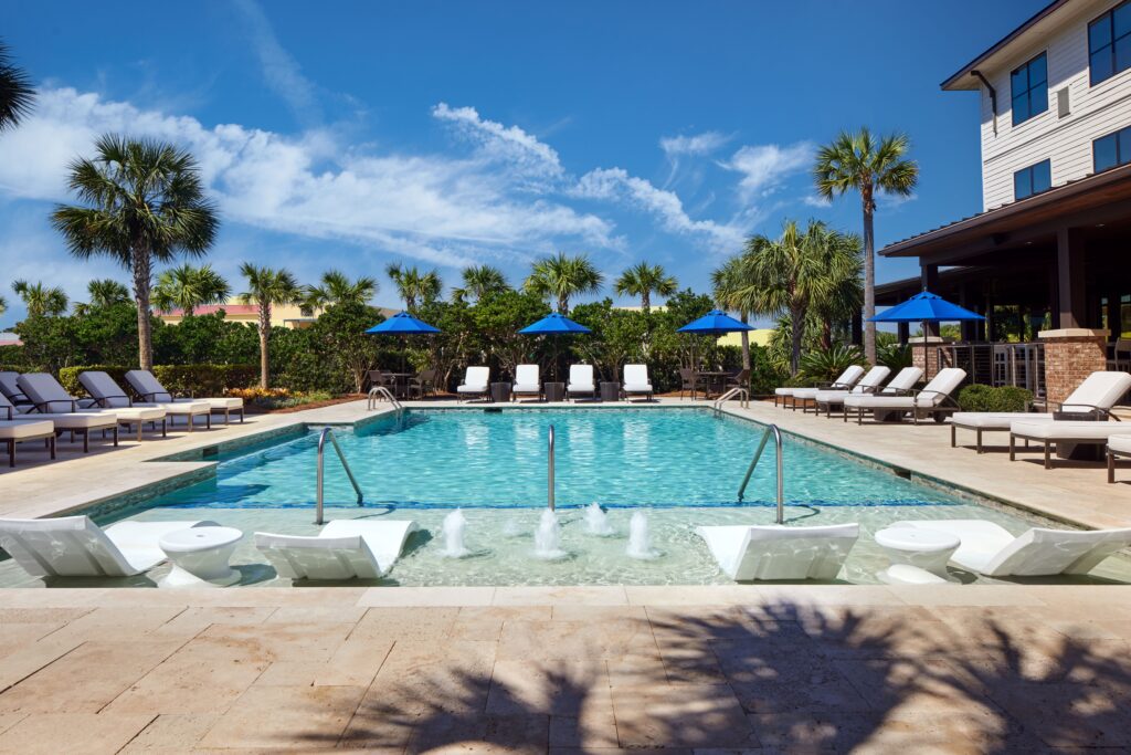 Relax at Andell Inn | A Luxury Hotel in Kiawah Island