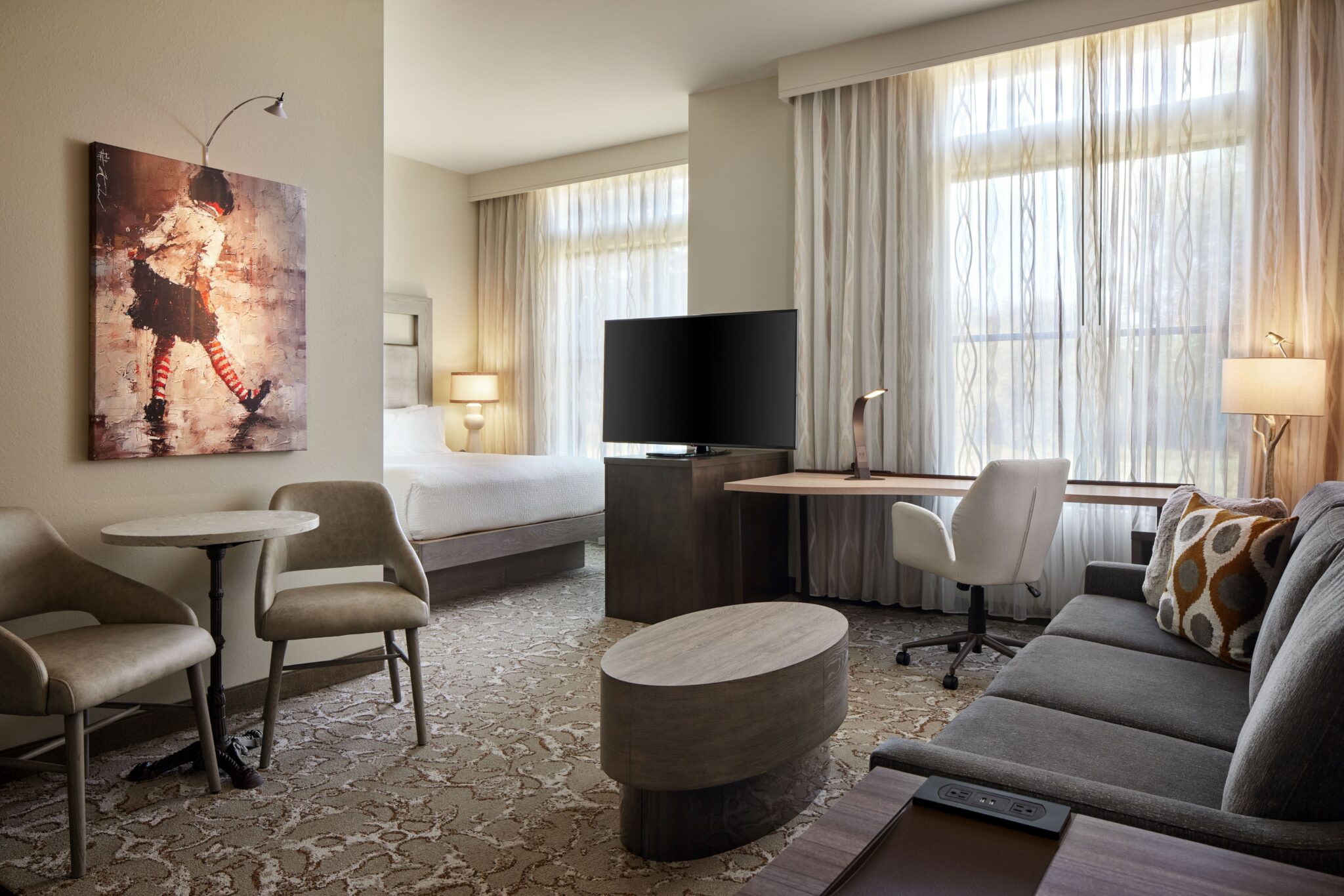 Relax at Andell Inn | A Luxury Hotel in Kiawah Island