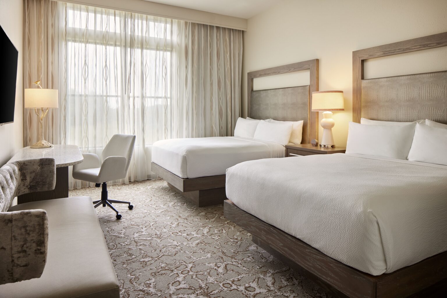 Our Luxury Kiawah Island Hotel Rooms | Andell Inn