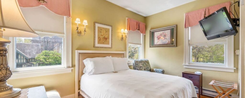 The Vincent Bendix - Oliver Inn