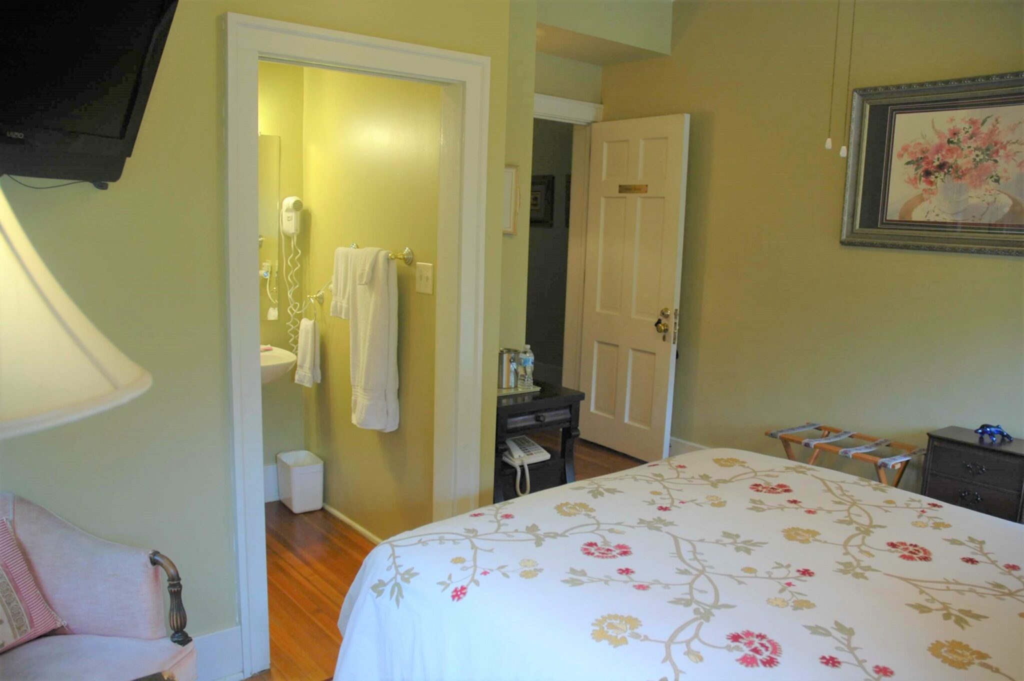 The Vincent Bendix - Oliver Inn