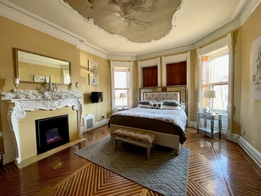 All Rooms at the Reynolds Mansion | Bellefonte Bed & Breakfast