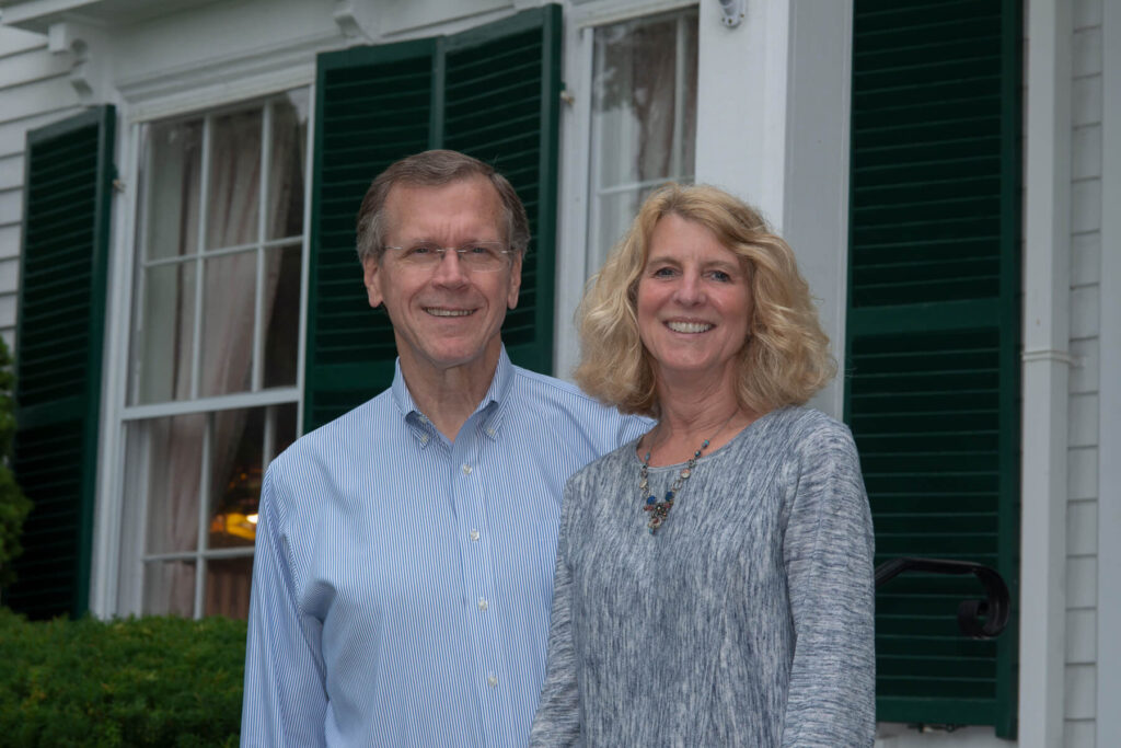 About the Innkeepers | Camden Maine Stay Inn