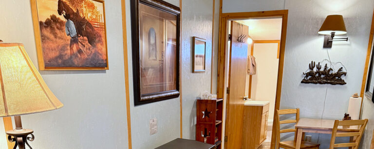 Cabins in Gila National Forest | Dude Ranches in New Mexico