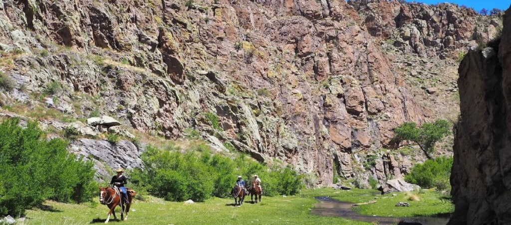 Geronimo Trail Guest Ranch | New Mexico Guest & Dude Ranch