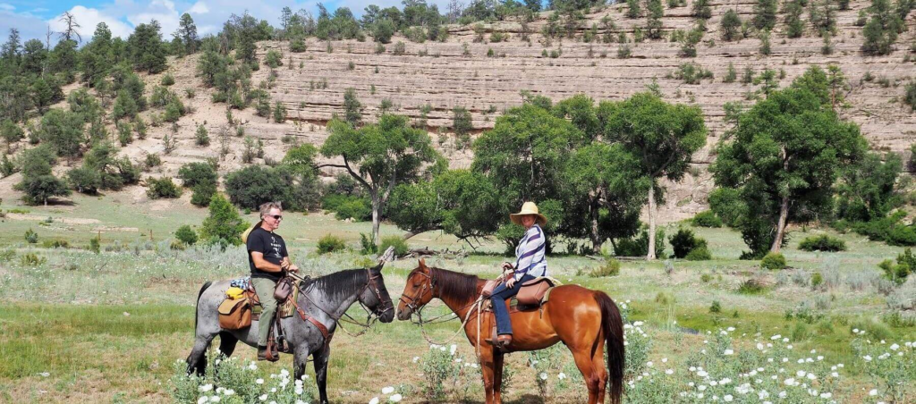 Geronimo Trail Guest Ranch | New Mexico Guest & Dude Ranch