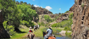 Geronimo Trail Guest Ranch | New Mexico Guest & Dude Ranch