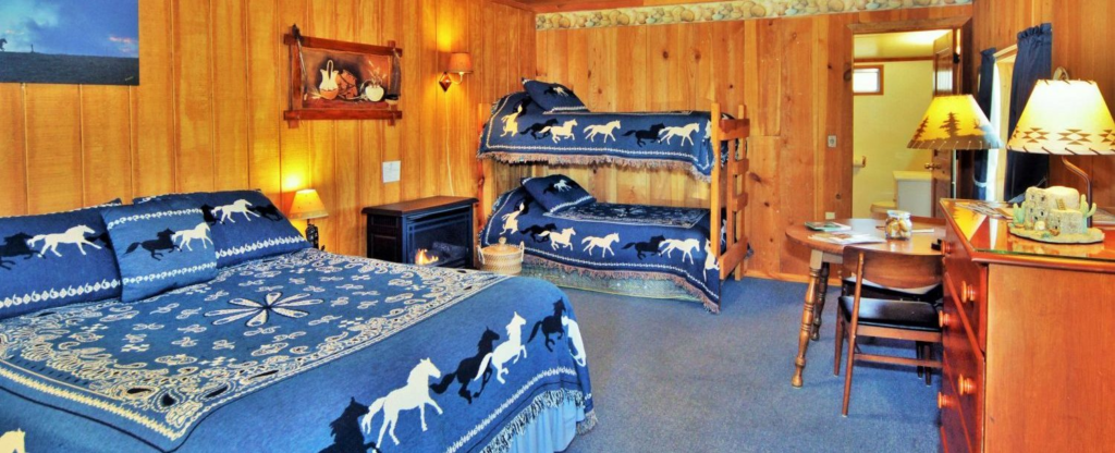 Cabins in Gila National Forest | Dude Ranches in New Mexico