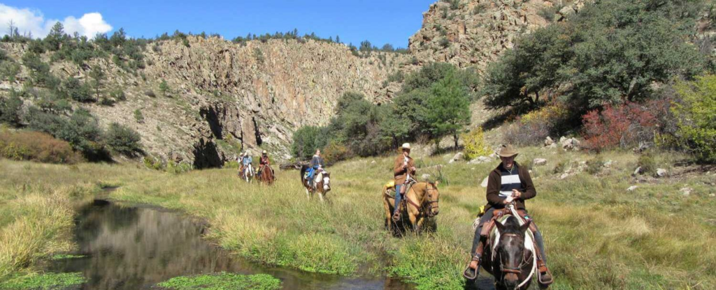 Press & Media - Geronimo Ranch