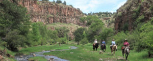 Geronimo Trail Guest Ranch | New Mexico Guest & Dude Ranch