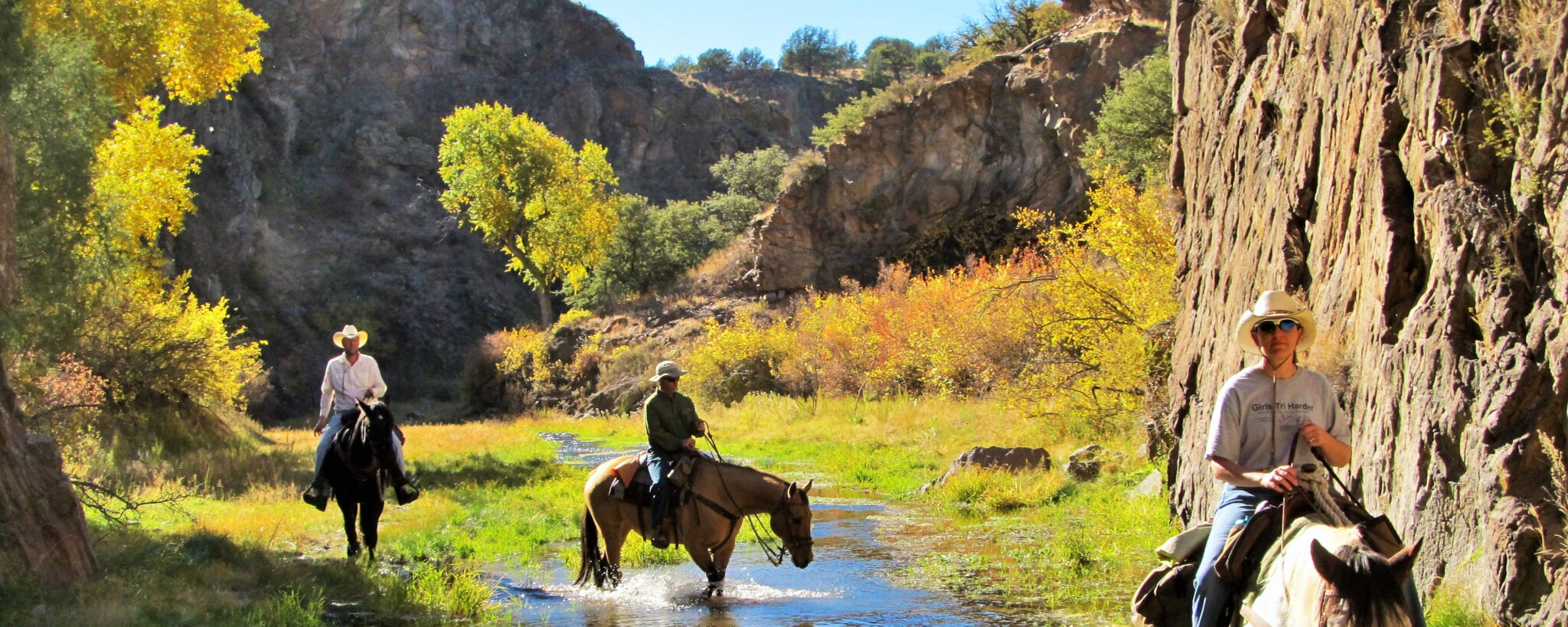 Geronimo Trail Guest Ranch | New Mexico Guest & Dude Ranch